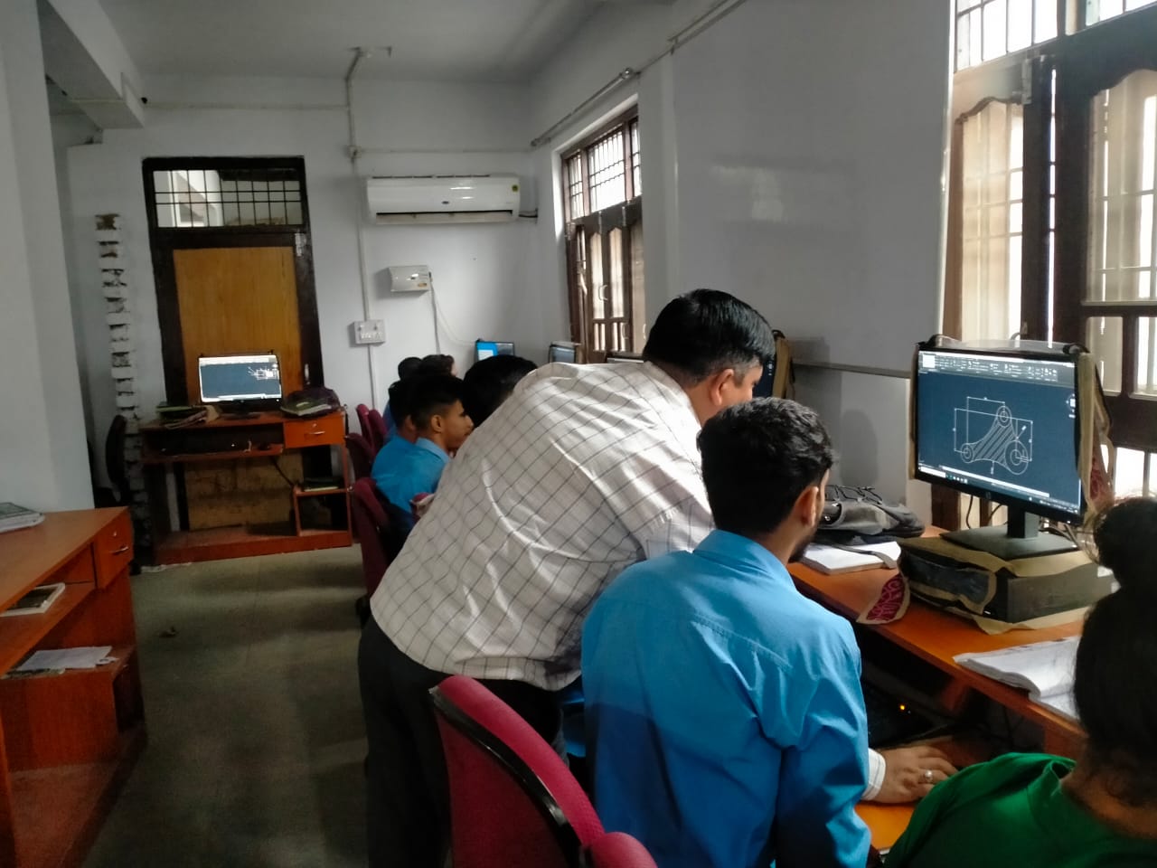 Gallery - Govt. Industrial Training Institute Bharari, Himachal Pradesh